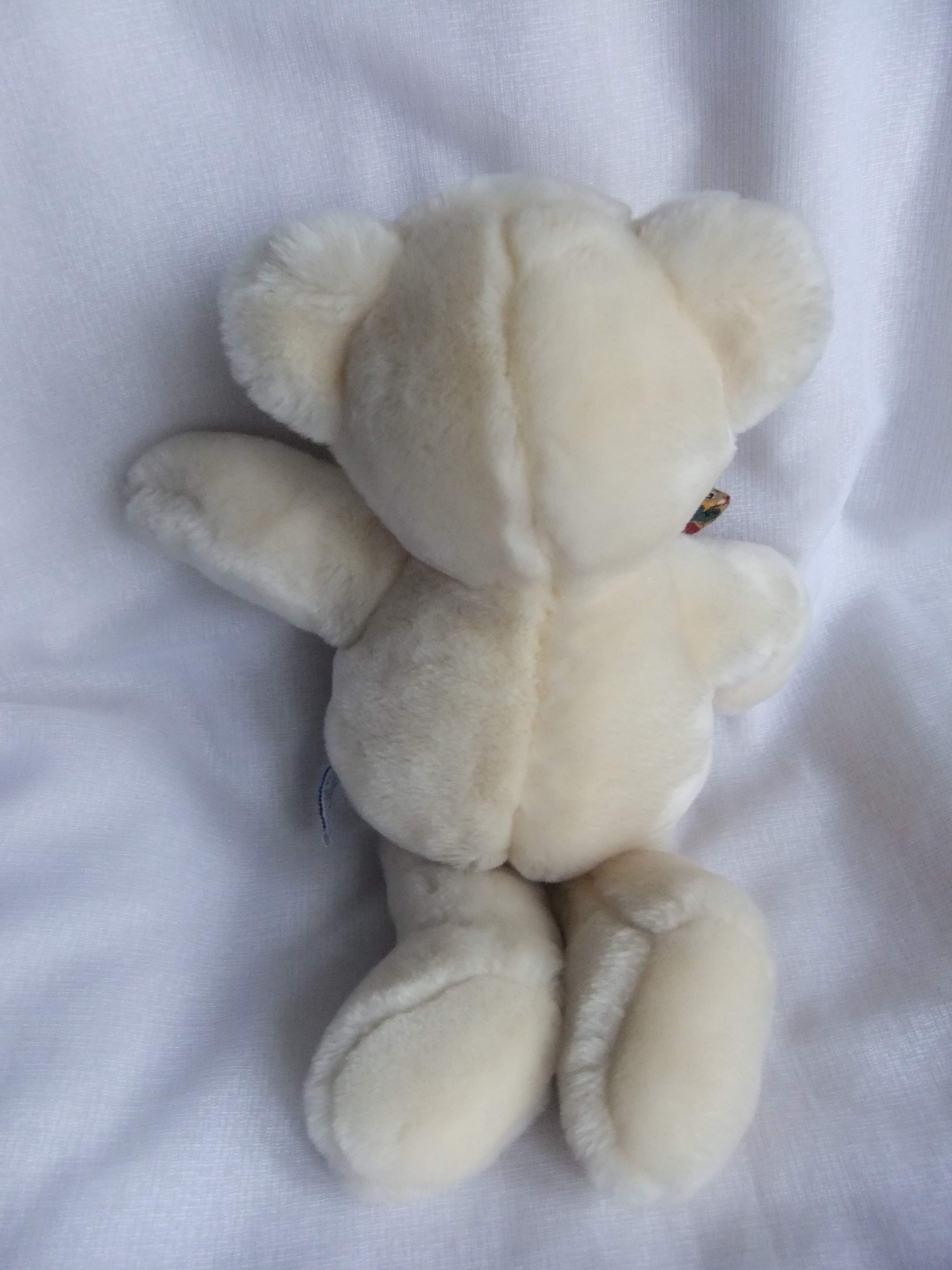 Nici - Plüschtier - Nici Design Bär mit Fliege - ca. 30 cm groß - S...